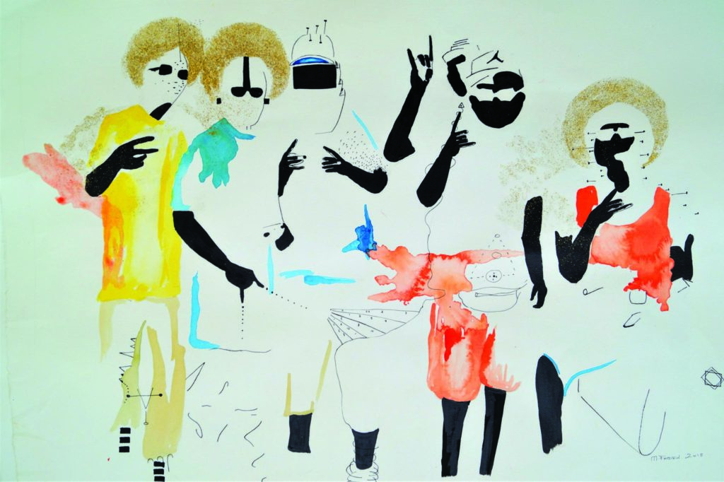 L'artiste Fabien Charles est décédé - KARIBINFO