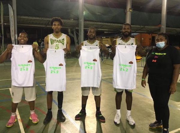 Premier tournoi de basket-ball de la saison en Guadeloupe : MJCA et ...