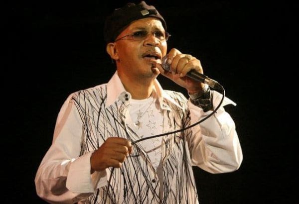 Hommage à l'artiste Patrick Saint-Eloi, né un 20 octobre - KARIBINFO