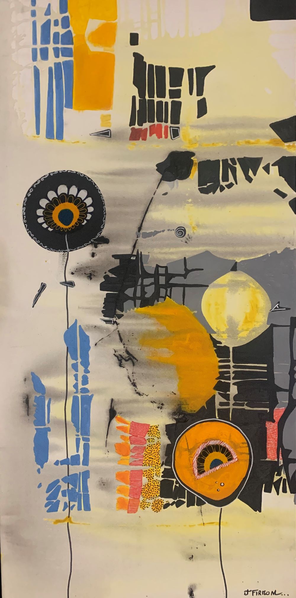 La nouvelle expo d’Isabelle Firmo Marchais - KARIBINFO