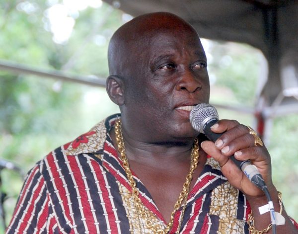 Anzala au Festival de gwoka de Sainte-Anne - KARIBINFO