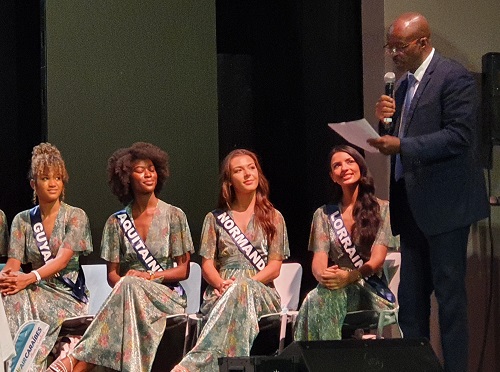 Miss France : les candidates en immersion dans les îles de Guadeloupe ...
