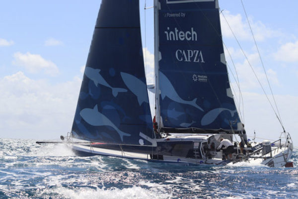 Voile. Défi Atlantique : aux allures portantes vers les Açores - KARIBINFO