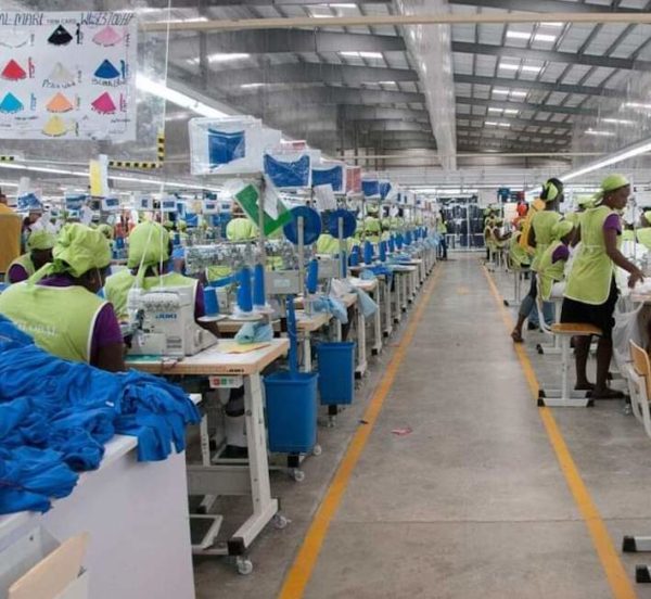 Haïti. Le secteur textile perd près de 10 000 emplois en six mois ...