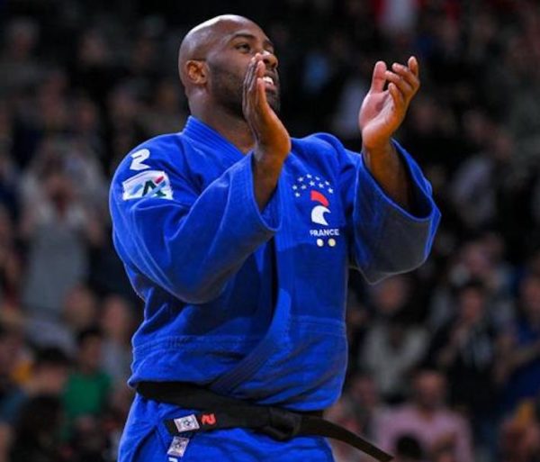 Judo. Teddy Winner ! - KARIBINFO