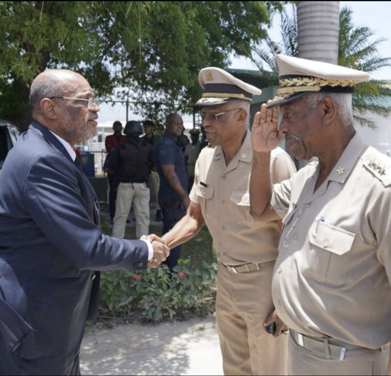 Haïti. Ariel Henry : deux ans au pouvoir, seul, sans mandat, sans ...