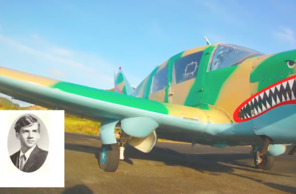 Saint-Vincent. Une légende, Robert Sachs, natif du New Jersey, décède ...