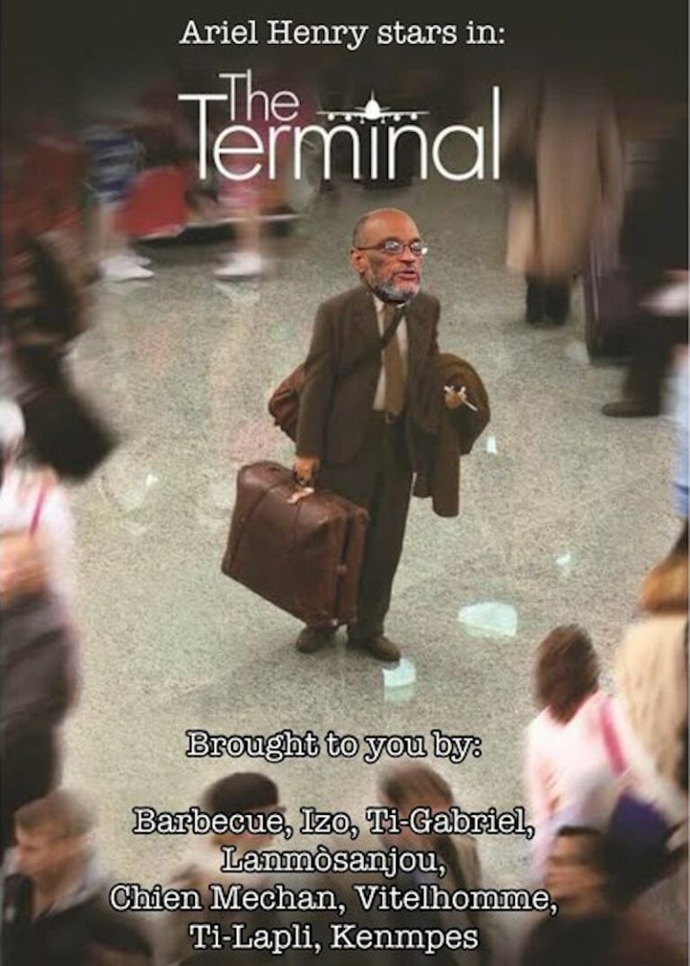 Haïti. Le sort d’Ariel Henry pourrait être réglé rapidement - KARIBINFO