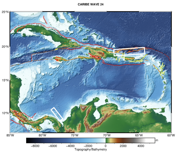 Saint-Barthélemy. La Collectivité prépare l'exercice Caribe Wave ...