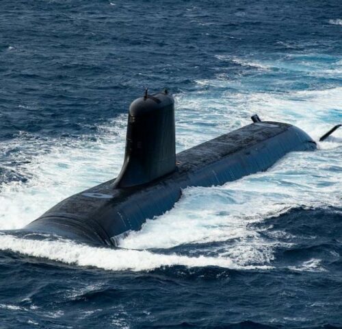 Martinique. Escale à Fort-de-France du sous-marin nucléaire d'attaque ...