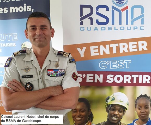 Insertion. Deux jours pour découvrir les formations du RSMA de ...