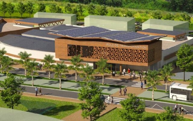 Guadeloupe. L'Agropark Caraïbes Excellence, un outil innovant pour les ...