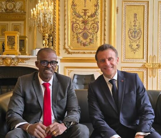 Guadeloupe. Ary Chalus écouté par Emmanuel Macron sur les grands ...