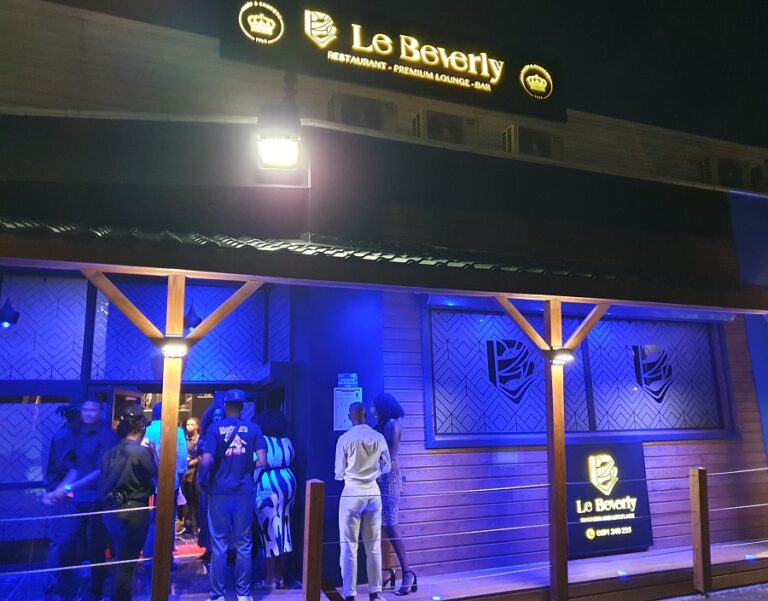 Guadeloupe. Le Beverly, nouveau club sélect à Jarry - KARIBINFO