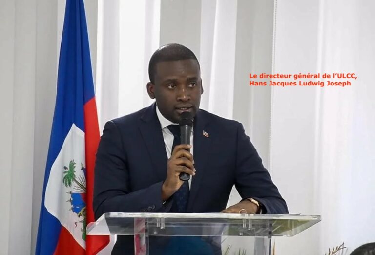 Haïti. Corruption : sept nouveaux rapports de l'ULCC indexent ministre ...