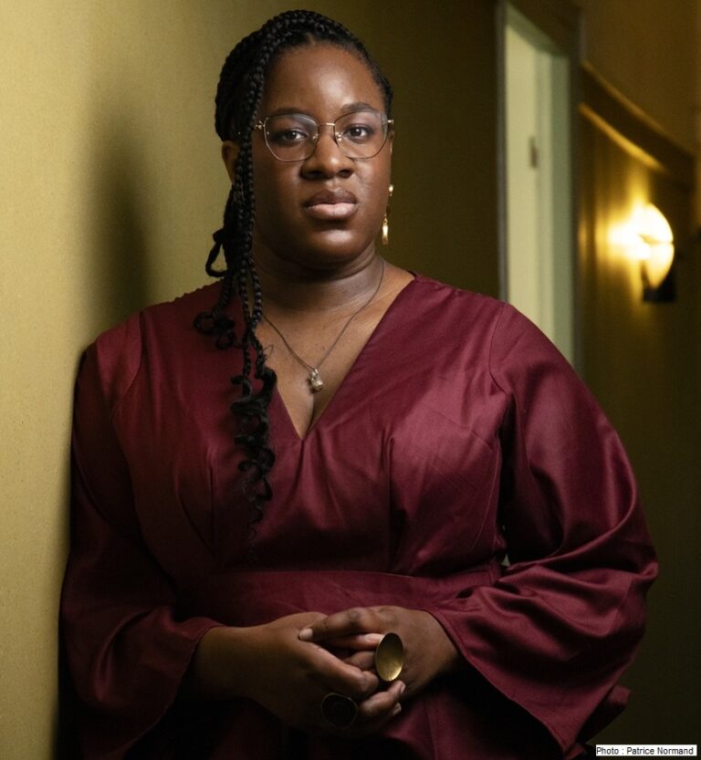 Laura Nsafou : « Toni Morrison m’a toujours inspirée » - KARIBINFO