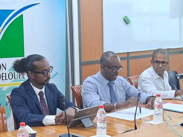 Guadeloupe. Tous unis pour convaincre l’Europe - KARIBINFO