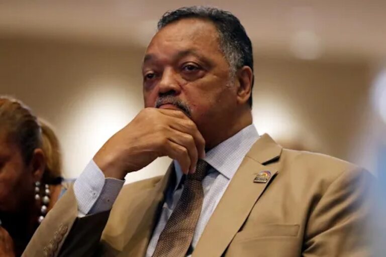 Guadeloupe. L'hommage d'Eric Jalton à Jesse Jackson - KARIBINFO