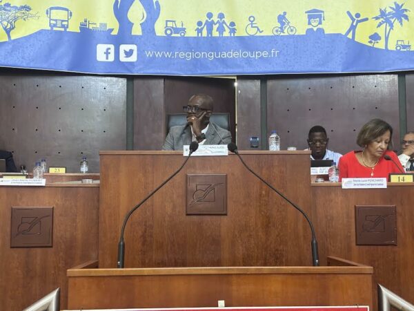 Guadeloupe. Le Conseil régional vote son budget primitif : des ...